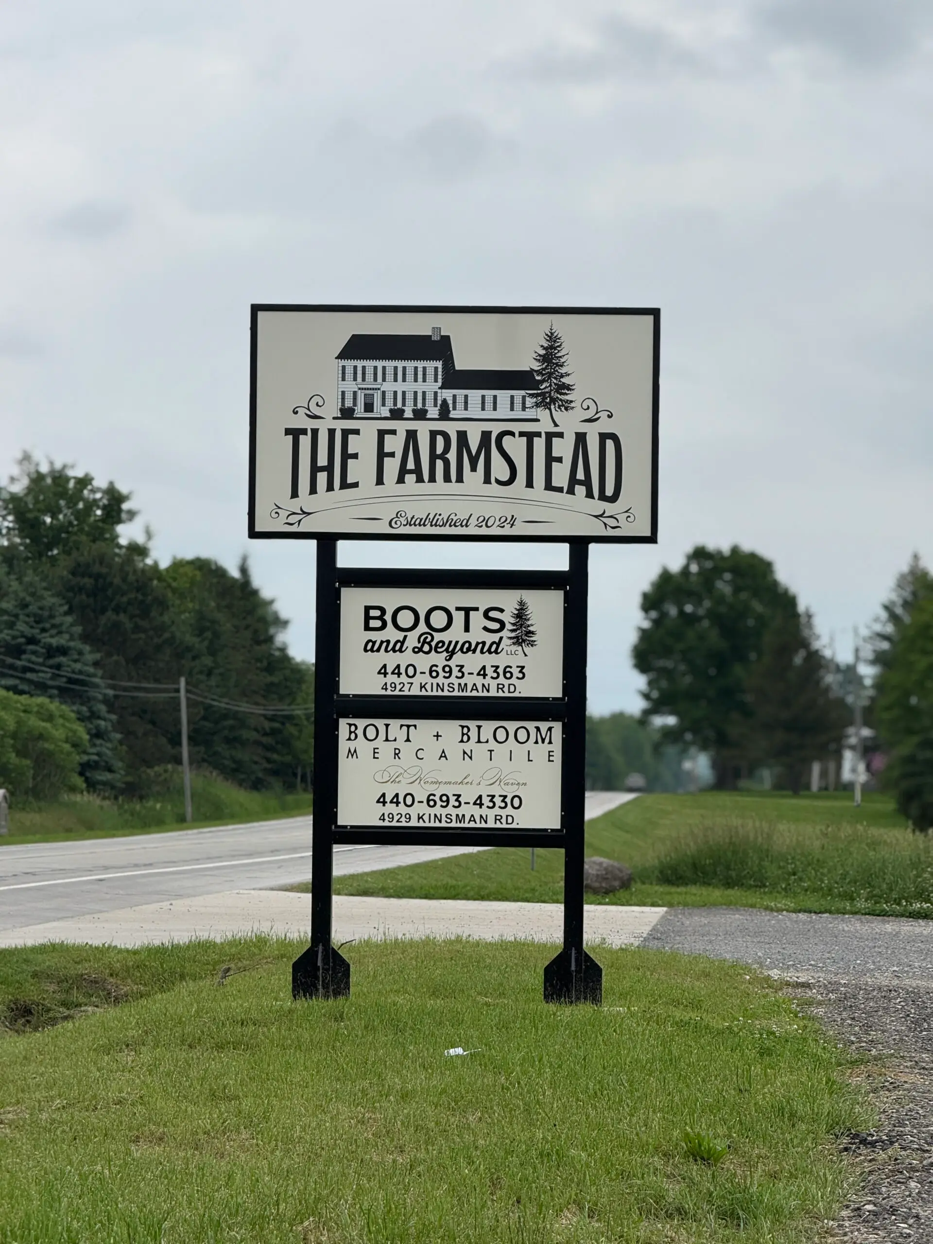 Boots and Beyond: Stepping into the Future | Northeast Ohio Amish Country
